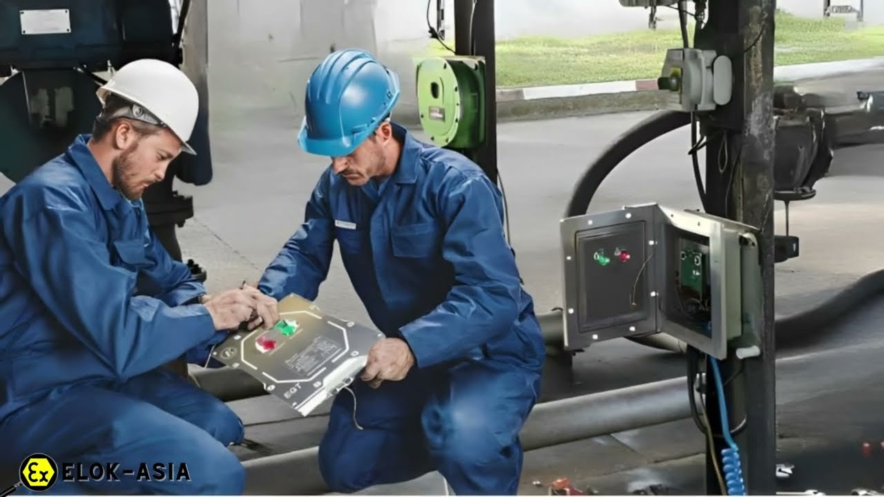 Learn about Elok Asia’s Certified Grounding System - Online Five
